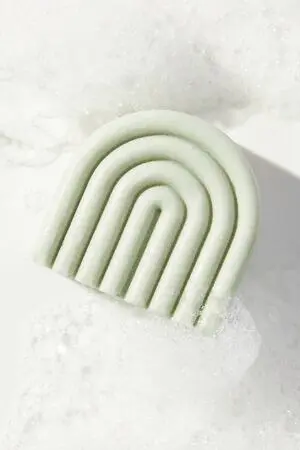 KITSCH Rosemary & Biot Solid Conditioner Bar - Green