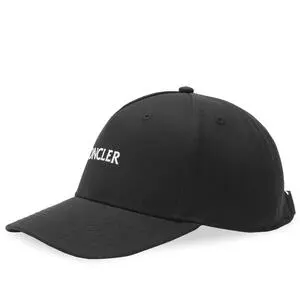 Moncler Logo Cap