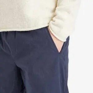 Folk Seersucker Drawcord Assembly Pants