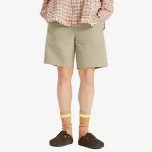 Folk Assembly Linen Shorts