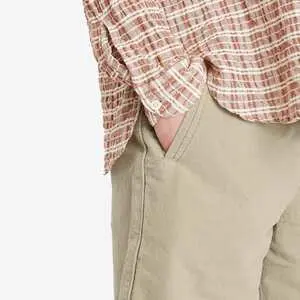 Folk Assembly Linen Shorts