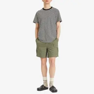 Folk Utility Shorts