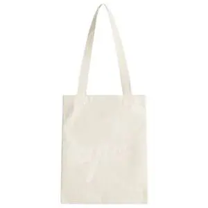 A.p.c. Lou Chainstitch Tote Bag - Ecru