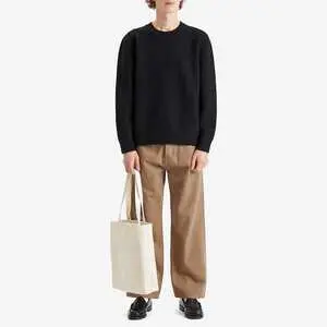 A.p.c. Lou Chainstitch Tote Bag