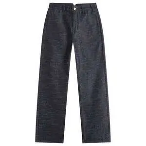 DUBBLEWARE Selvedge 5 Pocket Jeans