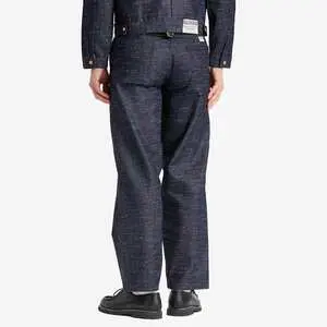 DUBBLEWARE Selvedge 5 Pocket Jeans