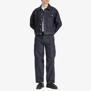 DUBBLEWARE Selvedge 5 Pocket Jeans