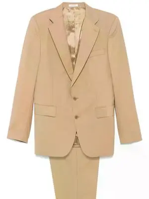 FURSAC Twill-weave Suit