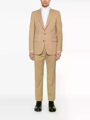 FURSAC Twill-weave Suit