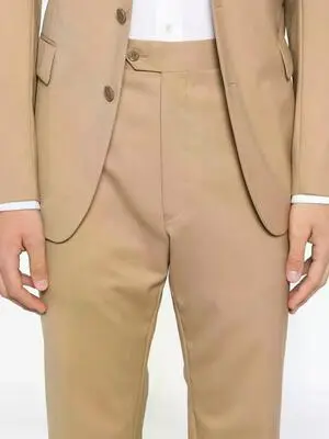 FURSAC Twill-weave Suit