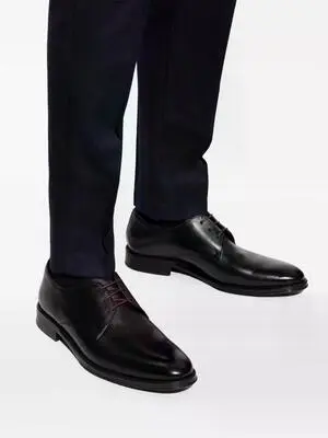 Paul Smith Leather Derby Shoes