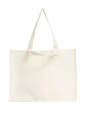 MAISON MARGIELA Large Cabas Tote - Neutrals