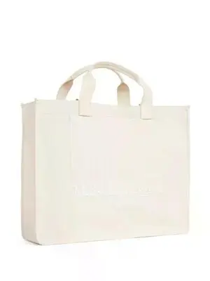 MAISON MARGIELA Large Cabas Tote - Neutrals