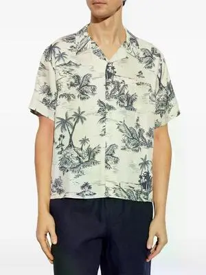 Zadig&Voltaire Floral-print Shirt