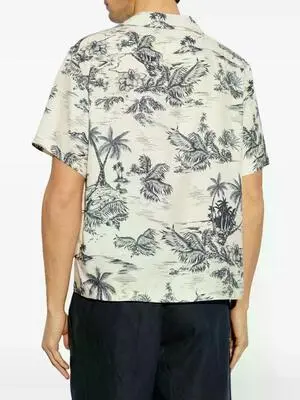 Zadig&Voltaire Floral-print Shirt