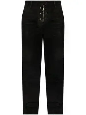 Dsquared2 Logo-patch Jeans