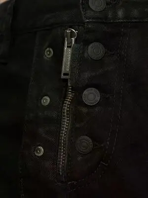 Dsquared2 Logo-patch Jeans