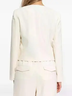 Theory Cropped Jacket