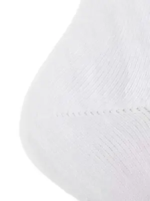 Moose Knuckles Logo Socks