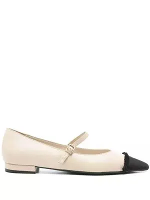 Roberto Festa Block Heel Flats For Women