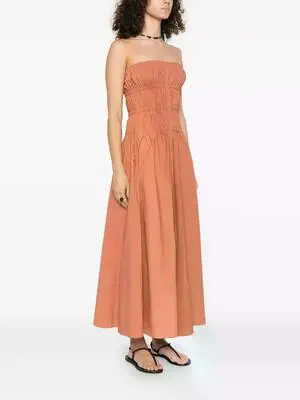 FORTE_FORTE Cotton Maxi Dress