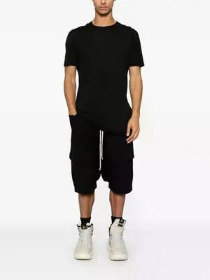 Rick Owens Level T T-shirt - Black