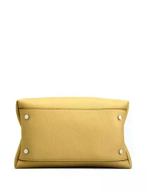 TOD'S T Timeless Tote Bag - Yellow
