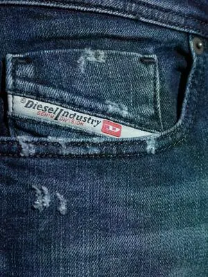 DIESEL® Sleenker Jeans - Blue