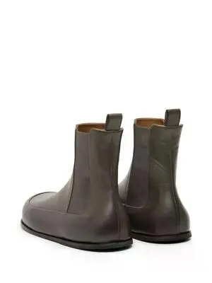 Marsèll Accomoda Leather Chelsea Boots