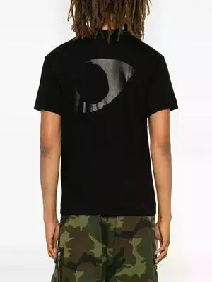 Play Comme Des Garcon Eye-print T-shirt