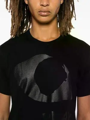 Play Comme Des Garcon Eye-print T-shirt