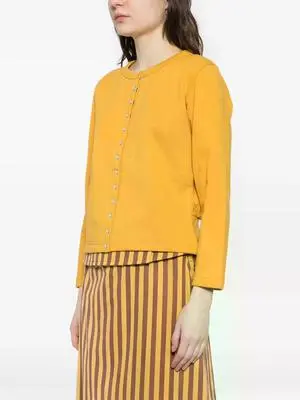 AGNES B. Petit Jacket - Yellow