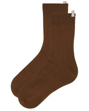 Comme Si The Yves Sock - Fawn