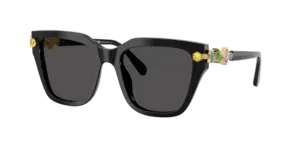 SWAROVSKI Sunglasses Polarized Grey Gradient