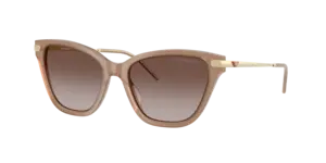 Emporio Armani Sunglasses - Gradient Brown