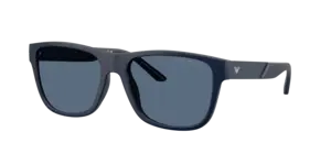 Emporio Armani Emporio Armani Sunglasses Dark Blue