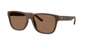 Emporio Armani Sunglasses - Dark Brown