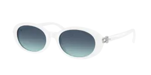 Tiffany & Co. Sunglasses - Azure Gradient Blue