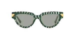 Bottega Veneta Sunglasses - Green