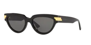 Bottega Veneta Bottega Veneta Sunglasses Grey
