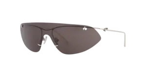 Bottega Veneta Bottega Veneta Rimless Sunglasses Grey
