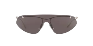 Bottega Veneta Rimless Sunglasses - Grey