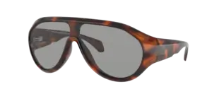 Moncler Bombolle Sunglasses - Light Grey Solid