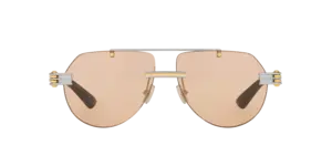 Bottega Veneta Sunglasses - Brown