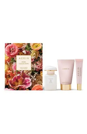 Estée Lauder Aerin Rose Collection Set $232 Value - No Color