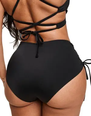 ADORE ME Tatiana High-waist Bikini Bottom