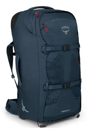 OSPREY Farpoint® 65-liter Wheeled Travel Backpack