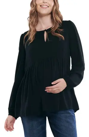 Motherhood Maternity Blouses