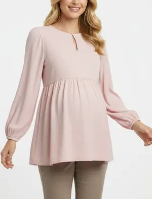 Motherhood Maternity Elasticated Blouses
