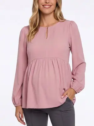 Motherhood Maternity Blouses